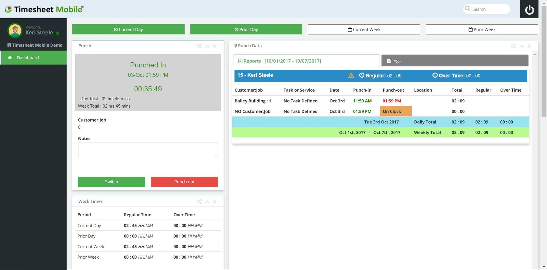 Now Available: Desktop Punch Capability